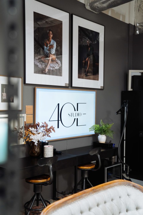 Studio 40E | Modern meets Industrial Suburban Studio, Lanham, MD | Production | Peerspace