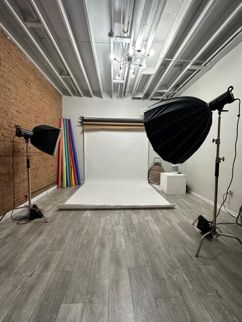 **NEW** Deep Ellum Studio w/ PRO LIGHTING!, DALLAS, TX | Production ...