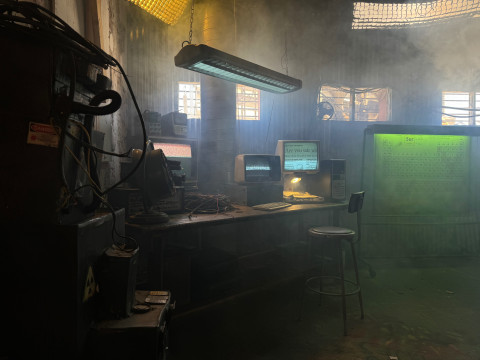 Hacker's Lair, Van Nuys, CA | Production | Peerspace