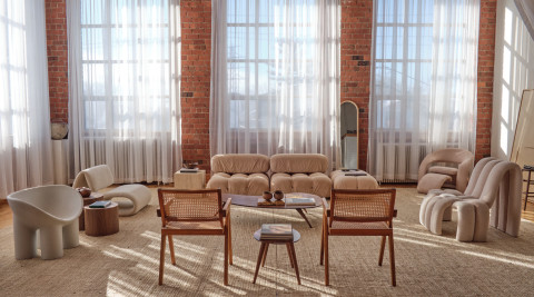 Bright and Elegant High Ceiling Loft, Toronto | Off-Site | Peerspace