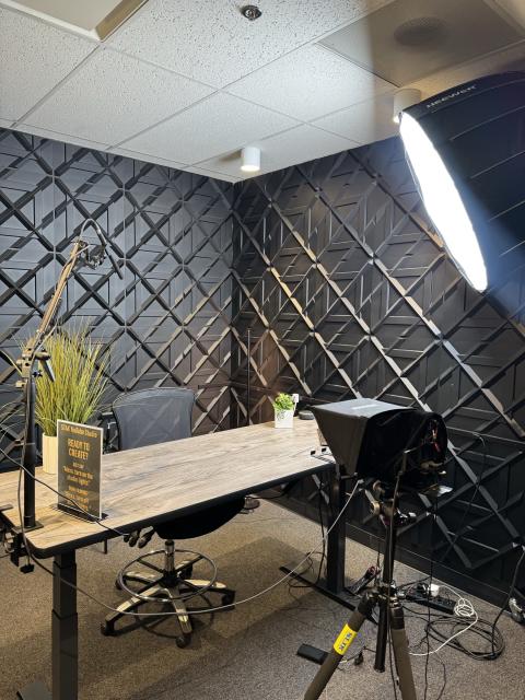 STAK Space | Uptown YouTube Studio, Oakland, CA | Production | Peerspace