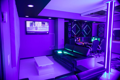 Futuristic Recording Studio, Chamblee, GA | Event | Peerspace