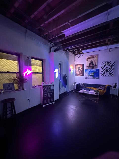 Mastermind Studios Inc. | Dreamy, Vibrant, Modern Studio in Logan ...