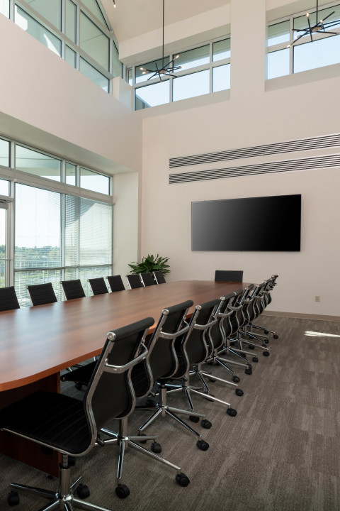 Prime, Modern Class-A Conference Room with Central Location and ...