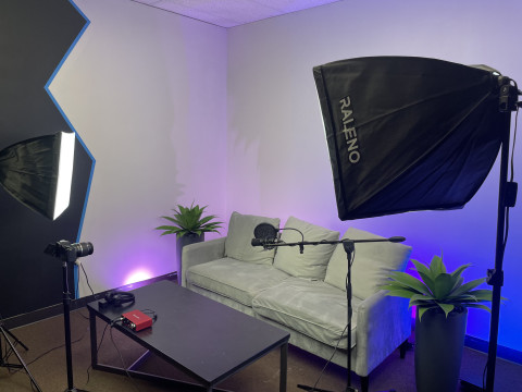 Multispace Event Venue with Podcast/Vlog Studio, and Office Rental ...