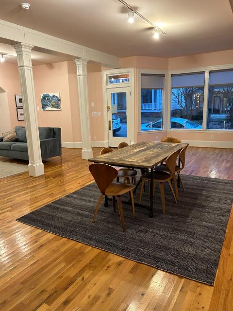 Stylish 1920s Storefront with Downtown Raleigh Charm, Raleigh, NC | Off ...