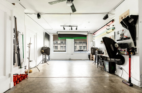 The Room Downtown | Professional Photo Studio, Lighting included ...