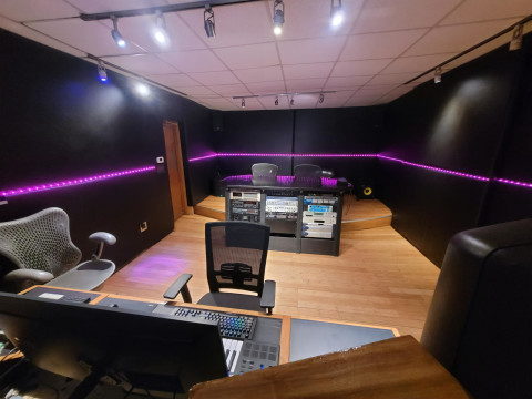 New York's Hidden Recording Studio Gem, new york, NY | Production ...