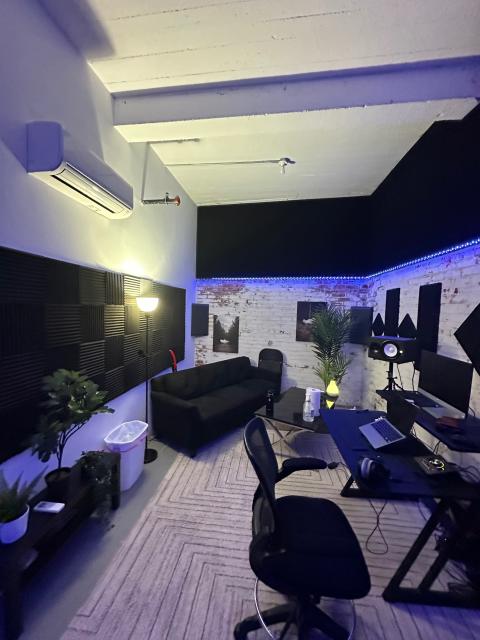 Boutique Music Recording & Production Space, Newark, NJ | Production | Peerspace