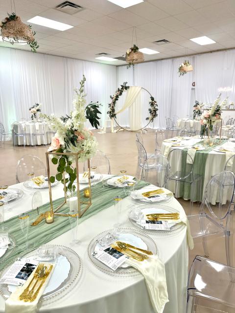 Vision & Vibe Events | Neutral, Intimate Event Venue designed to make ...