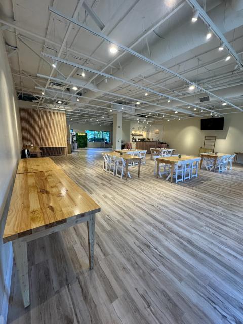 Modern, versatile event venue with full-service management available ...