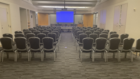 Room 201 Professional Meeting Room and Conference Space located in the ...