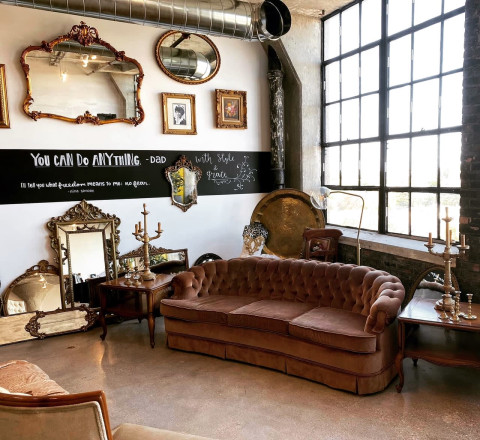 Beautiful + Spacious Loft w/Panoramic Skyline Views, Chicago, IL ...