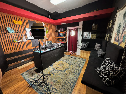 Creative Fully Equipped Podcast Studio, San Diego, CA | Production ...