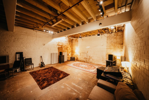 Valhalla by Viking Lounge | Creative Warehouse in Glebe, Glebe ...