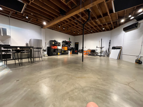 STAGE 9 | STAGE 9 - clean, modern, black box Studio space rentable by ...