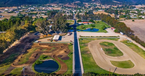 Historical Murrieta Ranch with Race Tracks, Murrieta, CA | Event ...