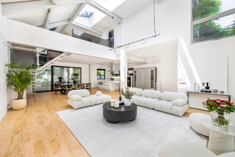 Loft Style Home in Central London, London | Production | Peerspace