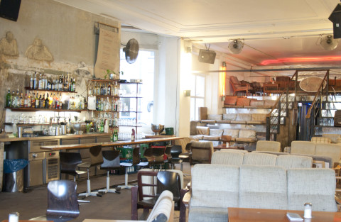 Mein Haus am See | Meetings in cooler Atmosphäre, Berlin - Mitte | Off ...