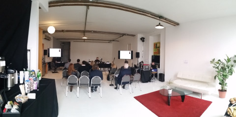 Dakota Studio | 5th Avenue Studio with Pristine Shoot-in Kitchen and ...