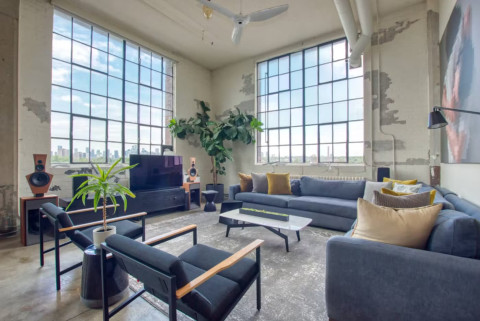 Studio Loft In Leslieville – Transformable Event Space, Toronto | Event ...