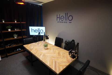 Iron Room in Hello Studios, Dallas, TX | Production | Peerspace