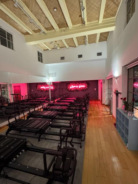 Westwood Lagree Studio, Los Angeles, CA | Production | Peerspace