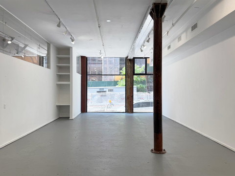 ModA | Lower East Side Street-level Storefront or Gallery, New York, NY ...