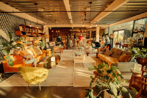 The Cloud Room | Modern-Boho Capitol Hill Lounge and Bar, Seattle, WA ...