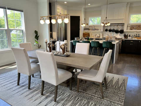 Luxury Home with 25ft Ceilings in the Great Room and Tons of natural ...