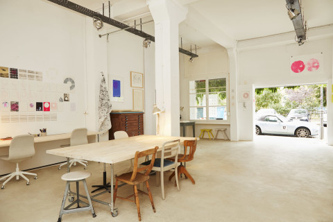 Unique Art Studio for Workshop sessions, Pop-Up events or small photo ...