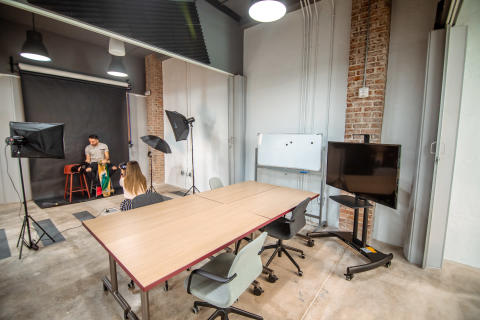 Light Box Meeting Room, Miami, FL | Off-Site | Peerspace