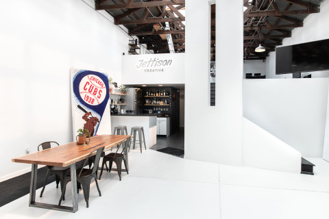 Jettison Creative | Creative Event Studio with Natural Light (Blackout ...