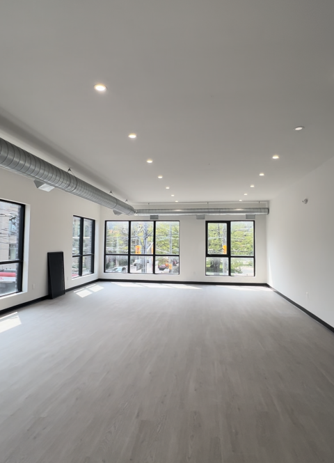 Open Concept West Toronto Retail & Event Space with 2 floors, Toronto ...