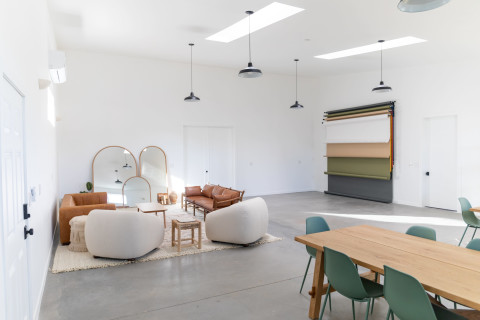 Neutral Studio Space in Private Modern Barn, Chandler, AZ | Off-Site | Peerspace