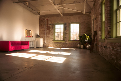 Opticon Studio | Fully Equipped NYC-style Loft Photo Studio in Downtown ...