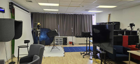 Digital Artists Studio, Harstdale, NY | Production | Peerspace