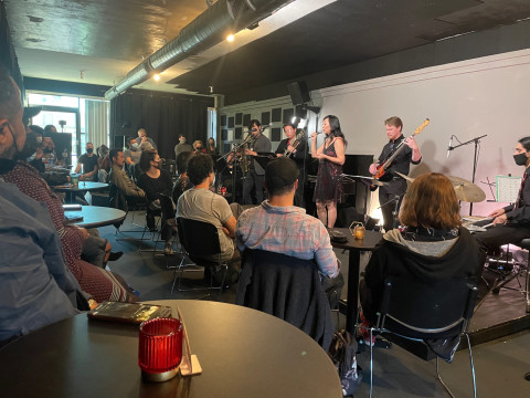 Performance Space Perfect for Events, San Diego, CA | Production ...