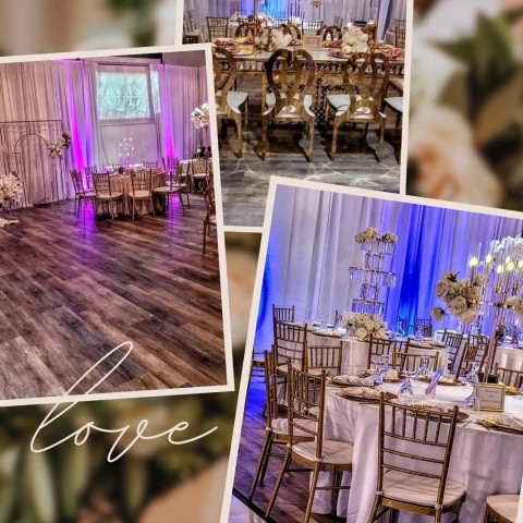 Opulent Venue Rental (For All Inclusive will need to add package ...