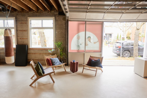 Luxury Tulum style Fitness Studio, Toronto | Production | Peerspace