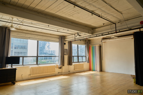STUDIO 311 | STUDIO 311 | Toronto Rustic & Open Concept Hard-Loft ...