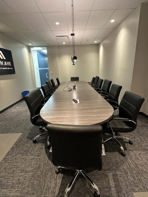 Corporate Boardroom, SURREY | Off-Site | Peerspace