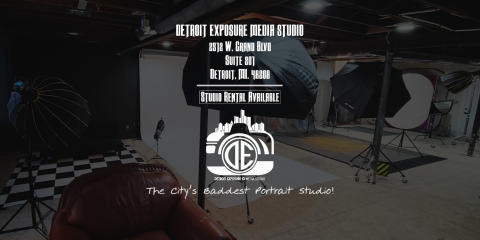 Detroit Exposure Media Studio, Detroit, MI | Production | Peerspace