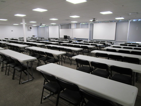 Large Multipurpose Classroom and Meeting Space, San Jose, CA | Off-Site ...
