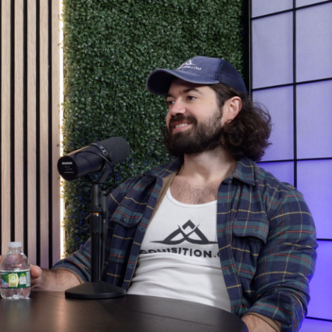 Launch Pod Studio | NEW! Pre-Lit 3-Set Podcast Studio in Midtown ...