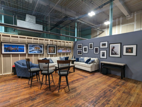 Large Studio space in industrial mill, Fall River, MA | Production ...