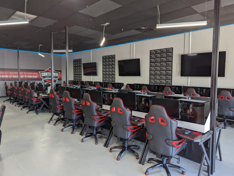 Hi Tech Training or Meeting Facility minutes from The Battery, Smyrna ...