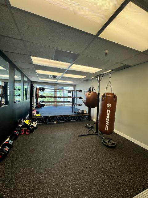 Small private boxing gym, Scottsdale, AZ | Production | Peerspace