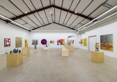 Art Gallery | Photo Shoot | Production location, Los Angeles, CA ...