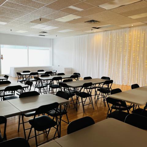 AQS Creative Studio Inc | Modern, open concept event space, Burlington ...